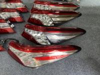 China Genuine Used 8th Gen Toyota Camry Rear Tail Light Assembly Set of 4 (Left Outer + Left Inner + Right Outer + Right Inner) – 2018–2024 Model Years (Pre-Facelift / Facelift Available) for sale