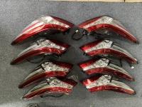 China Genuine Used 8th Gen Toyota Camry Rear Tail Light Assembly Set of 4 (Left Outer + Left Inner + Right Outer + Right Inner) – 2018–2024 Model Years (Pre-Facelift / Facelift Available) for sale