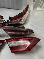 China Genuine Used 8th Gen Toyota Camry Rear Tail Light Assembly Set of 4 (Left Outer + Left Inner + Right Outer + Right Inner) – 2018–2024 Model Years (Pre-Facelift / Facelift Available) for sale
