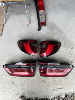 China Genuine Used Honda Odyssey / Elysion (Latest Model) Rear Tail Light Assembly Set of 4 (Left Outer + Left Inner + Right Outer + Right Inner) for sale