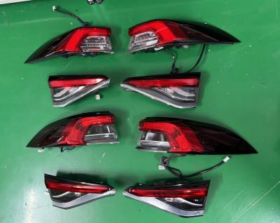 China Genuine Used 2020 Toyota Corolla Rear Tail Light Assembly Set of 4 (Left Outer + Left Inner + Right Outer + Right Inner) – Available in Halogen / LED Spec for sale