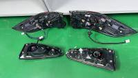 China Genuine Used 2020 Toyota Corolla Rear Tail Light Assembly Set of 4 (Left Outer + Left Inner + Right Outer + Right Inner) – Available in Halogen / LED Spec for sale
