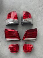 China Genuine Used 2009-2019 Lexus LX570 Rear Tail Light Assembly Set of 4 (Left Outer + Left Inner + Right Outer + Right Inner) for sale