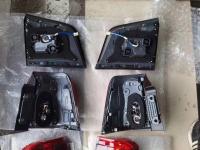 China Genuine Used 2009-2019 Lexus LX570 Rear Tail Light Assembly Set of 4 (Left Outer + Left Inner + Right Outer + Right Inner) for sale