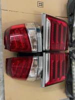 China Genuine Used 2009-2019 Lexus LX570 Rear Tail Light Assembly Set of 4 (Left Outer + Left Inner + Right Outer + Right Inner) for sale