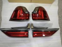 China Genuine Used Lexus LX570 Facelift Rear Tail Light Assembly Set of 4 – Available with Dynamic/Sequential Turn Signal or Standard for sale