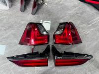 China Genuine Used Lexus LX570 Facelift Rear Tail Light Assembly Set of 4 – Available with Dynamic/Sequential Turn Signal or Standard for sale