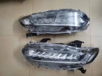 China Genuine Used 10th Gen Honda Accord Headlight Assembly – Set of 2 – Available in US Spec & CN Spec (Low / High / Hybrid Grades) for sale