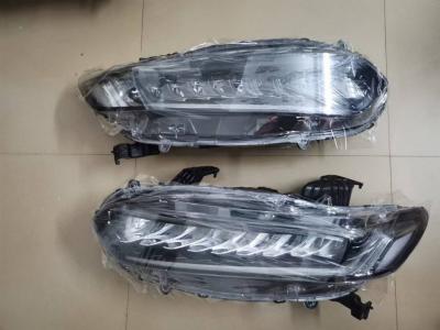 China Genuine Used 10th Gen Honda Accord Headlight Assembly – Set of 2 – Available in US Spec & CN Spec (Low / High / Hybrid Grades) for sale