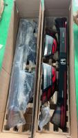 China Genuine Used 11th Gen Honda Accord Full-Width Tail Light Assembly Set of 3 (Left Outer + Right Outer + Center Light Bar) – Available in High / Low Grade for sale