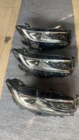 China Genuine  Used OEM Factory Headlights Assembly for 2024 Toyota Camry (9th Generation) – Left & Right Pair Available, Both Base & High-Trim Options In Stock for sale