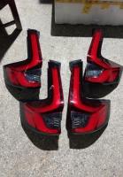China Genuine Used Latest Honda CR-V Rear Tail Light Assembly Set of 4 – Available with Dynamic/Sequential or Standard Turn Signal for sale
