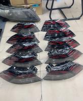 China Genuine Used 11th Gen Honda Accord Full-Width Tail Light Assembly Set of 3 (Left Outer + Right Outer + Center Light Bar) – Available in High / Low Grade for sale