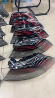 China Genuine Used 11th Gen Honda Accord Full-Width Tail Light Assembly Set of 3 (Left Outer + Right Outer + Center Light Bar) – Available in High / Low Grade for sale