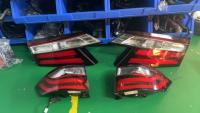 China Genuine Used Honda Odyssey (RC3) Rear Tail Light Assembly Set of 4 (Left Outer + Left Inner + Right Outer + Right Inner) for sale