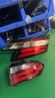China Genuine Used Honda Odyssey (RC3) Rear Tail Light Assembly Set of 4 (Left Outer + Left Inner + Right Outer + Right Inner) for sale