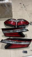 China Genuine Used Honda Odyssey (RC3) Rear Tail Light Assembly Set of 4 (Left Outer + Left Inner + Right Outer + Right Inner) for sale