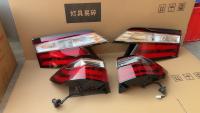China Genuine Used Honda Odyssey (RC3) Rear Tail Light Assembly Set of 4 (Left Outer + Left Inner + Right Outer + Right Inner) for sale