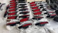 China Genuine Used Honda Odyssey (RC3) Rear Tail Light Assembly Set of 4 (Left Outer + Left Inner + Right Outer + Right Inner) for sale