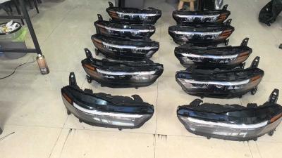 China Genuine Used 11th Gen Honda Accord Headlight Assembly – Set of 2 (Driver + Passenger) – Available in Projector LED / Standard LED Spec for sale