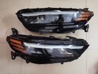 China Genuine Used 11th Gen Honda Accord Headlight Assembly – Set of 2 (Driver + Passenger) – Available in Projector LED / Standard LED Spec for sale