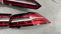 China Genuine Used BMW 5 Series G60/G68 Rear Tail Light Assembly Set of 4 (Left Outer + Left Inner + Right Outer + Right Inner) for sale