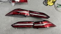 China Genuine Used BMW 5 Series G60/G68 Rear Tail Light Assembly Set of 4 (Left Outer + Left Inner + Right Outer + Right Inner) for sale