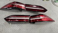 China Genuine Used BMW 5 Series G60/G68 Rear Tail Light Assembly Set of 4 (Left Outer + Left Inner + Right Outer + Right Inner) for sale