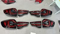 China Genuine Used BMW X3 G01 G08 Rear Tail Light Assembly Set of 4 (Left Outer + Left Inner + Right Outer + Right Inner) for sale