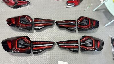 China Genuine Used BMW X3 G01 G08 Rear Tail Light Assembly Set of 4 (Left Outer + Left Inner + Right Outer + Right Inner) for sale