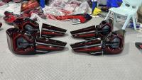 China Genuine Used BMW X3 G01 G08 Rear Tail Light Assembly Set of 4 (Left Outer + Left Inner + Right Outer + Right Inner) for sale