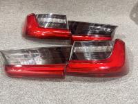 China Genuine Used BMW 3 Series G20 G28 Rear Tail Light Assembly Set of 4 (Left Outer + Left Inner + Right Outer + Right Inner) for sale