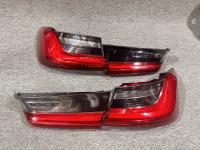 China Genuine Used BMW 3 Series G20 G28 Rear Tail Light Assembly Set of 4 (Left Outer + Left Inner + Right Outer + Right Inner) for sale