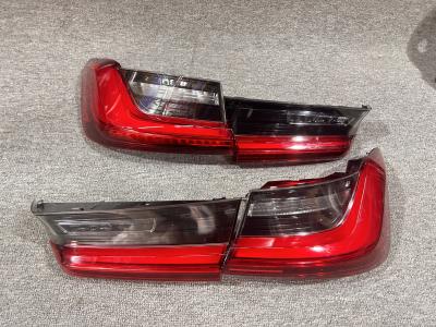 China Genuine Used BMW 3 Series G20 G28 Rear Tail Light Assembly Set of 4 (Left Outer + Left Inner + Right Outer + Right Inner) for sale