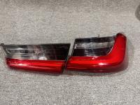 China Genuine Used BMW 3 Series G20 G28 Rear Tail Light Assembly Set of 4 (Left Outer + Left Inner + Right Outer + Right Inner) for sale