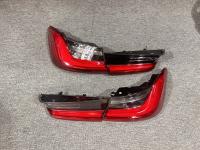 China Genuine Used BMW 3 Series G20 G28 Rear Tail Light Assembly Set of 4 (Left Outer + Left Inner + Right Outer + Right Inner) for sale