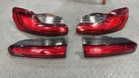 China Genuine Used BMW X4 G02 Rear Tail Light Assembly Set of 4 (Left Outer + Left Inner + Right Outer + Right Inner) for sale