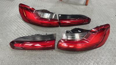 China Genuine Used BMW X4 G02 Rear Tail Light Assembly Set of 4 (Left Outer + Left Inner + Right Outer + Right Inner) for sale