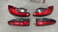 China Genuine Used BMW X4 G02 Rear Tail Light Assembly Set of 4 (Left Outer + Left Inner + Right Outer + Right Inner) for sale