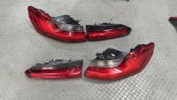 China Genuine Used BMW X4 G02 Rear Tail Light Assembly Set of 4 (Left Outer + Left Inner + Right Outer + Right Inner) for sale