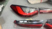 China Genuine Used BMW 4 Series G22 Rear Tail Light Assembly Set of 4 (Left Outer + Left Inner + Right Outer + Right Inner) for sale