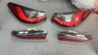 China Genuine Used BMW 4 Series G22 Rear Tail Light Assembly Set of 4 (Left Outer + Left Inner + Right Outer + Right Inner) for sale