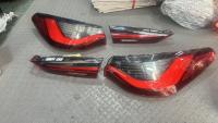 China Genuine Used BMW 4 Series G22 Rear Tail Light Assembly Set of 4 (Left Outer + Left Inner + Right Outer + Right Inner) for sale