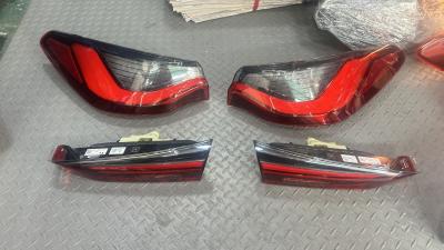 China Genuine Used BMW 4 Series G22 Rear Tail Light Assembly Set of 4 (Left Outer + Left Inner + Right Outer + Right Inner) for sale