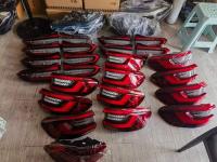China Genuine Used BMW X5 G05 LCI Rear Tail Light Assembly Set of 4 (Left Outer + Left Inner + Right Outer + Right Inner) 2019– 2023+ Model Years for sale