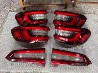 China Genuine Used BMW X5 G05 LCI Rear Tail Light Assembly Set of 4 (Left Outer + Left Inner + Right Outer + Right Inner) 2019– 2023+ Model Years for sale