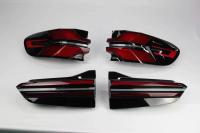 China Genuine Used BMW X5 G05 LCI Rear Tail Light Assembly Set of 4 (Left Outer + Left Inner + Right Outer + Right Inner) 2019– 2023+ Model Years for sale