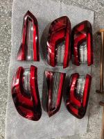 China Genuine Used BMW X5 G05 LCI Rear Tail Light Assembly Set of 4 (Left Outer + Left Inner + Right Outer + Right Inner) 2019– 2023+ Model Years for sale