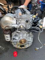 China Genuine Used Toyota 1AZ-FE 2.0L / 2AZ-FE 2.4L Engine & Transmission Combo – Available as Engine Only or Full Set for sale