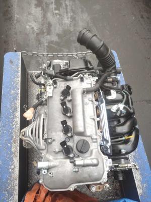 China Genuine Used Toyota 1ZR-FE 1.6L / 2ZR-FE 1.8L Engine & Transmission Combo – Available as Engine Only or Full Set for sale